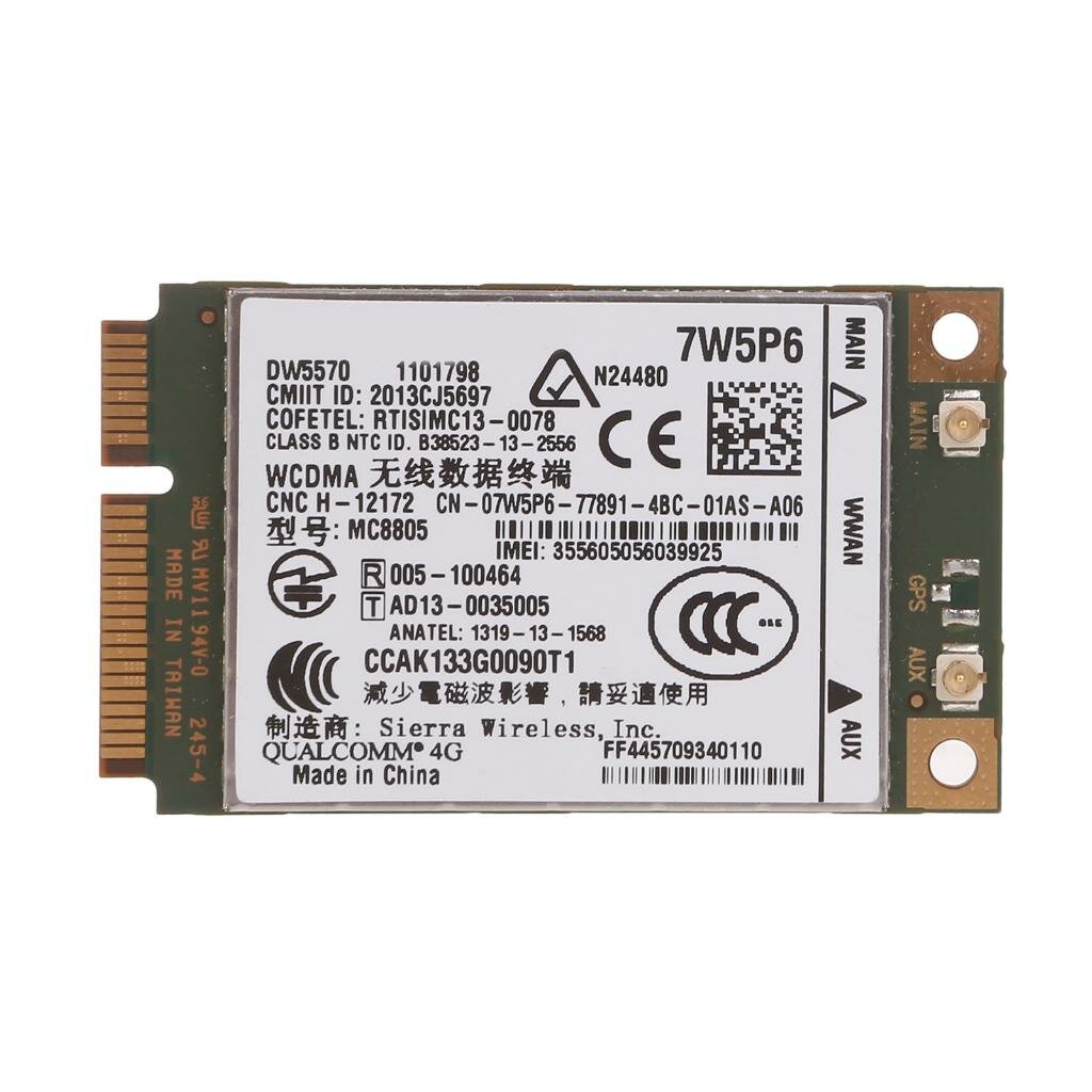 4G модуль MC8805 DW5570