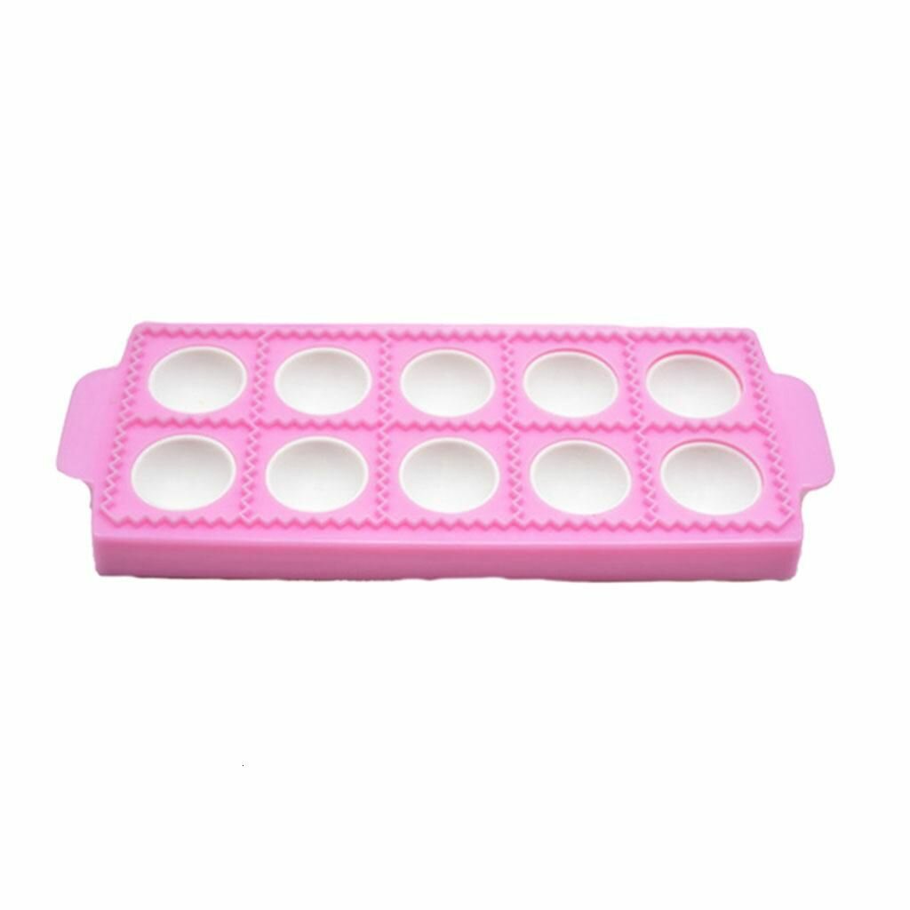 Форма для равиоли, - Круглый