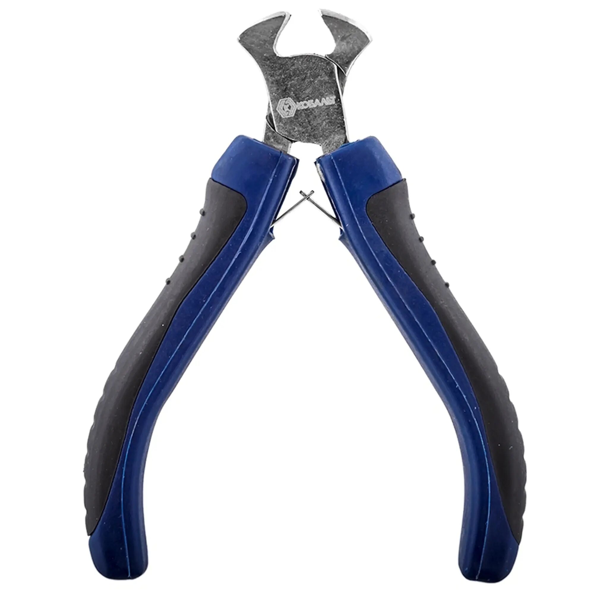 Кусачки торцевые Кобальт 647-345 115 мм