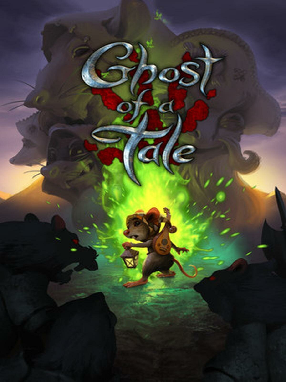Steam Ghost of a Tale игра в электронном формате | для аккаунтов России | игра в подарок (Steam Gift)