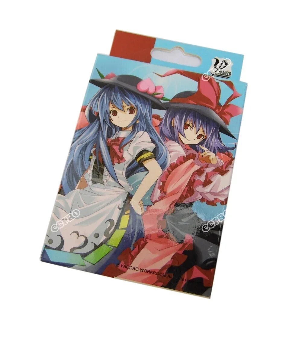 Игральные карты TouHou Project