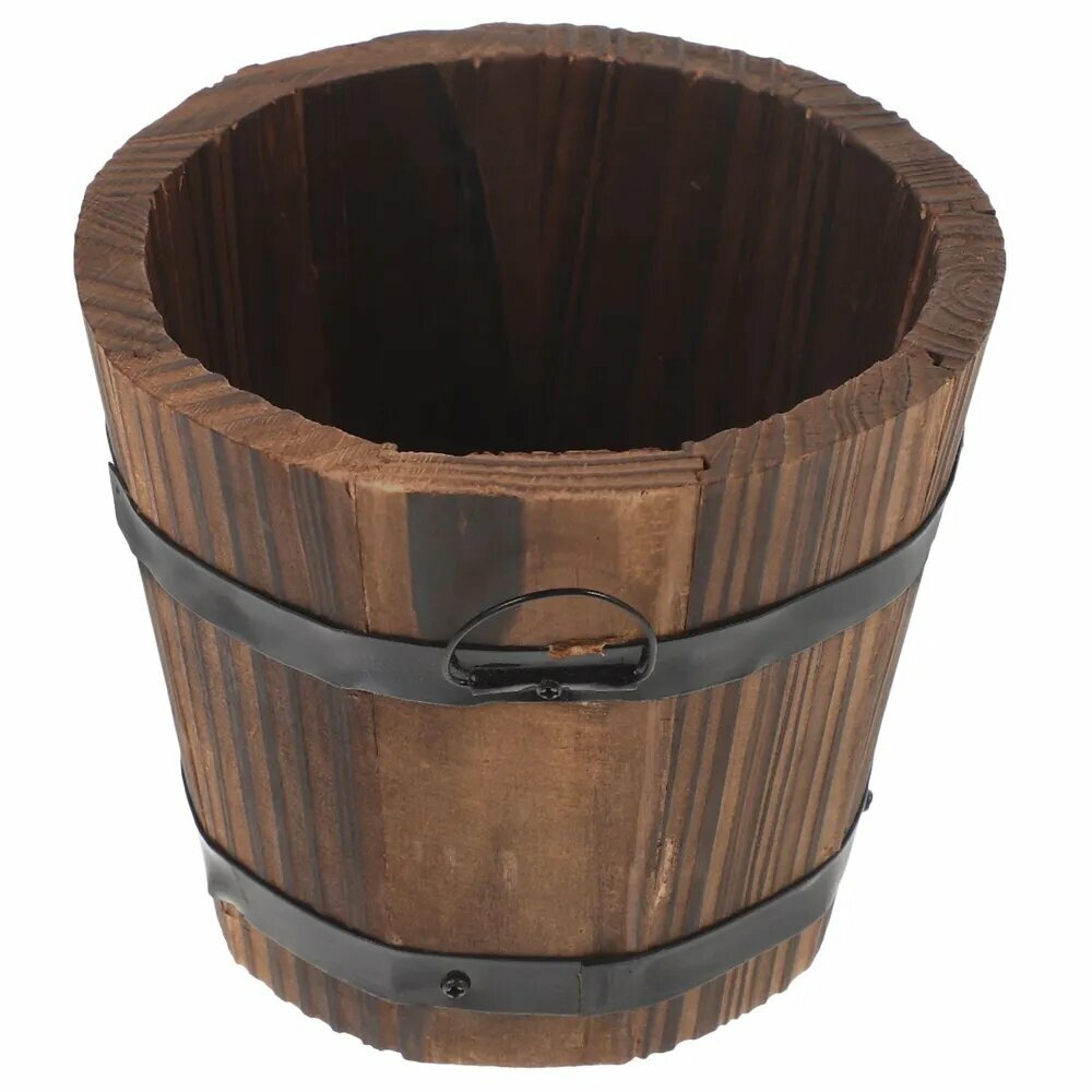 Кадка для засолки, Дерево