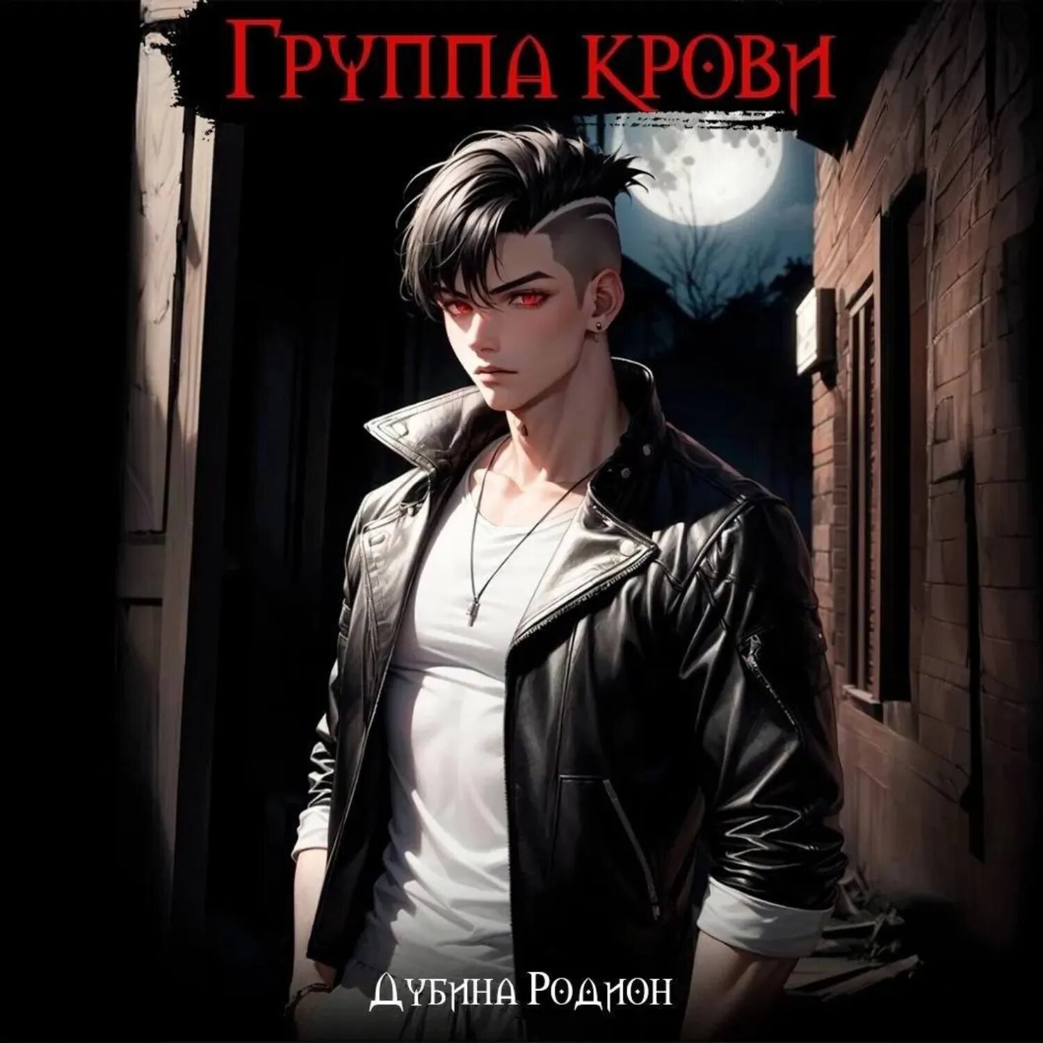 Группа крови [Аудиокнига]