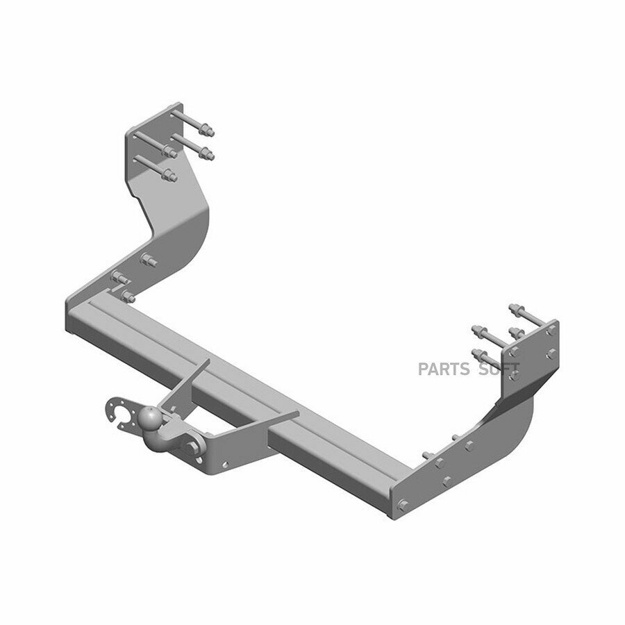 Фаркоп от официального дистрибьютора, AVTOS, артикул MB04