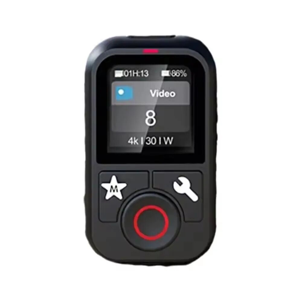 Bluetooth-кнопка для фото GoPro, черный, белый, для экшн-камер