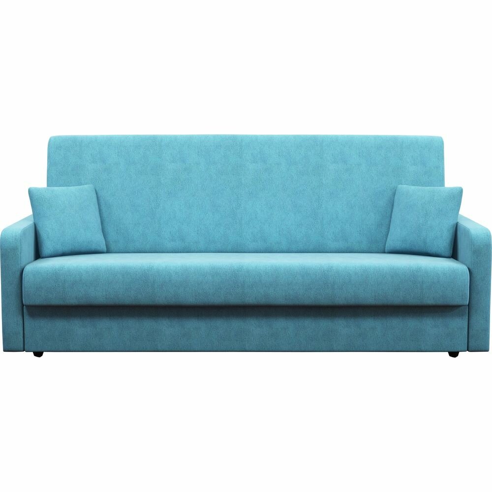 Диван книжка Наш Диван Лондон аквамариновый