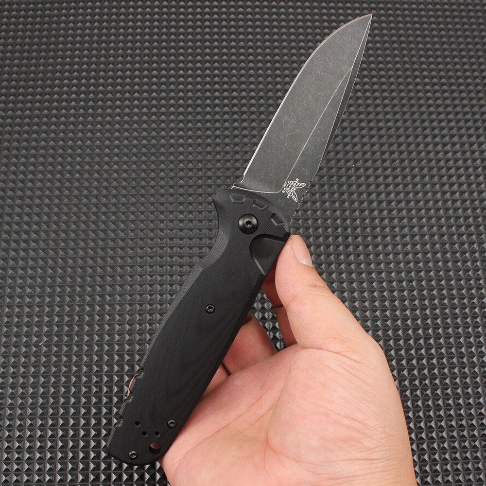 Популярный за рубежом складной нож Butterfly -4199.999999999% off, нож для кемпинга на открытом воздухе, карманный портативный многофункциональный складной нож с рукояткой из G10.