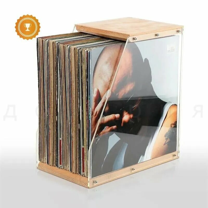 GM Подставка Для Виниловых Пластинок