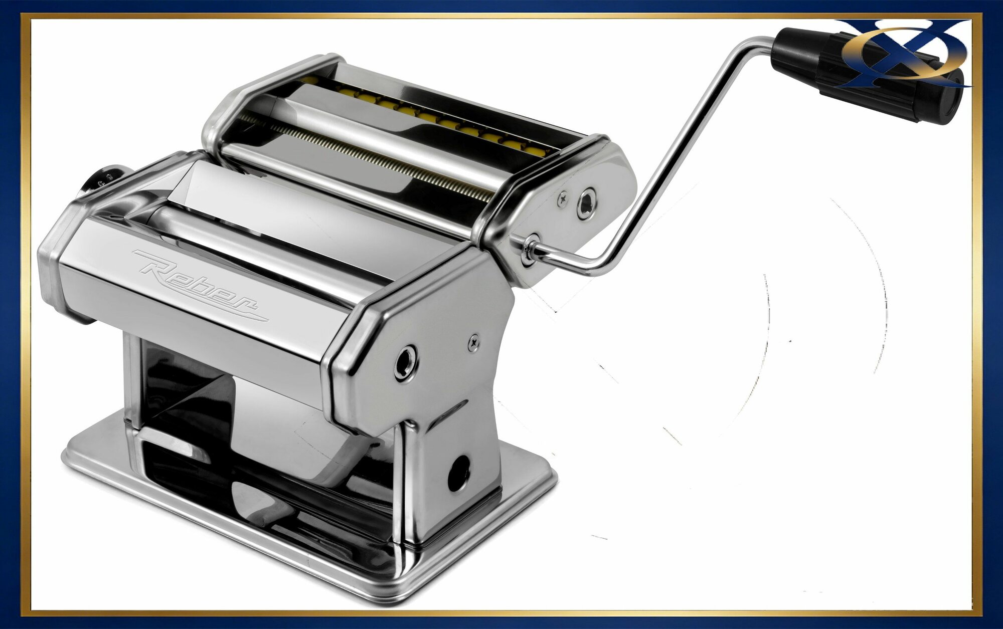 Лапшерезка - тестораскатка PastaReber Classica Италия