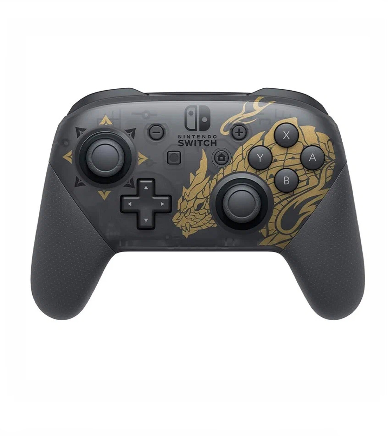 Геймпад для Pro Controller для Nintendo Switch и Nintendo Switch OLED / Lite Monster Hunter Rise Edition