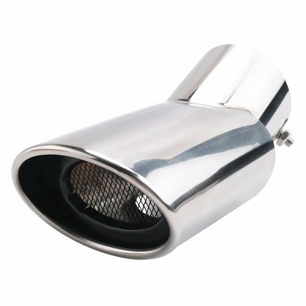 Аксессуары, подходящие для Crv Cr-V 2012 2013 2014 2015 Наконечник глушителя выхлопной трубы Отделка выхлопной трубы Торцевая накладка из нержавеющей стали