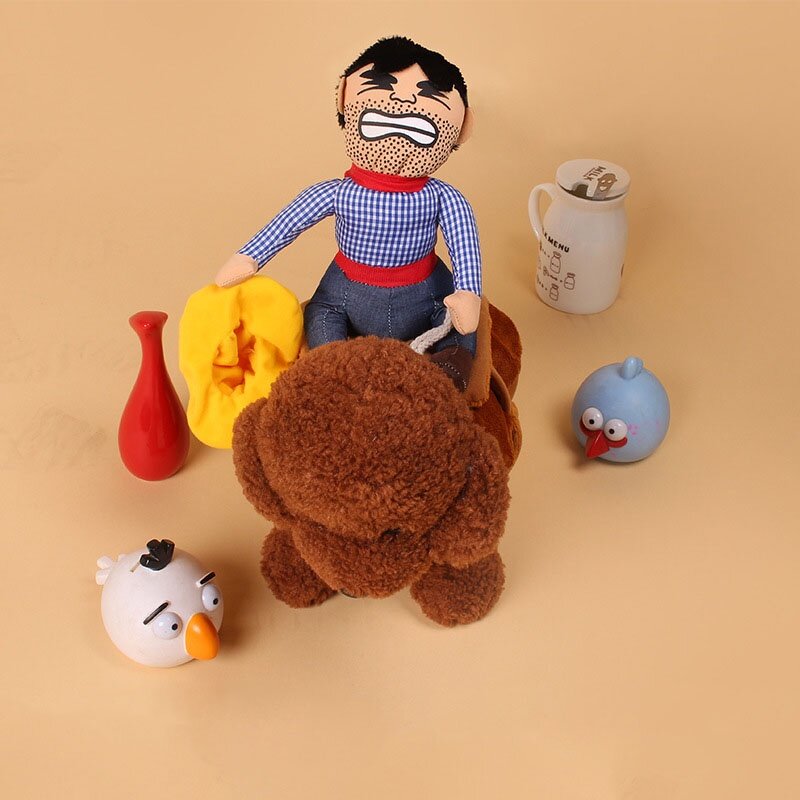 Стильный забавный костюм на лошади ковбоя для питомцев универсальный размер xl