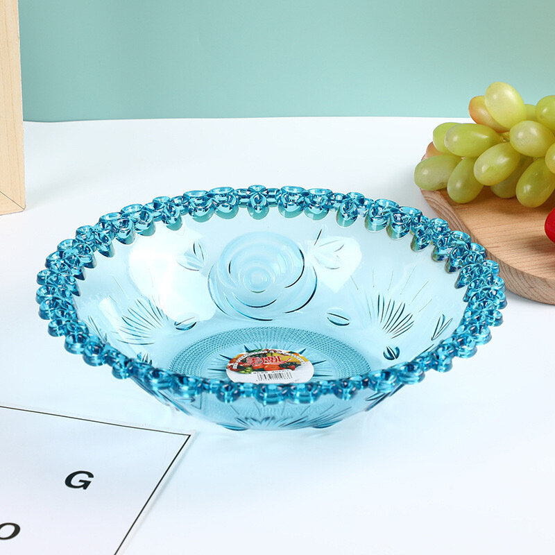 Современная бытовая тарелка с фруктами для гостиной тарелка с сухими фруктами тарелка с фруктами чайный столик закуски