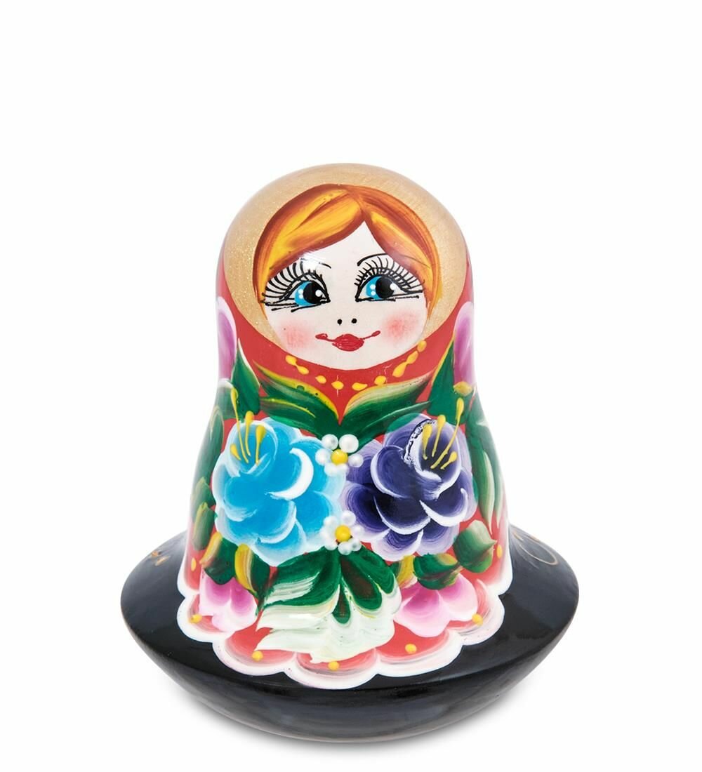 Неваляшка 5м "Маня" A2189952 Народные промыслы, Дерево липа, краски, лак