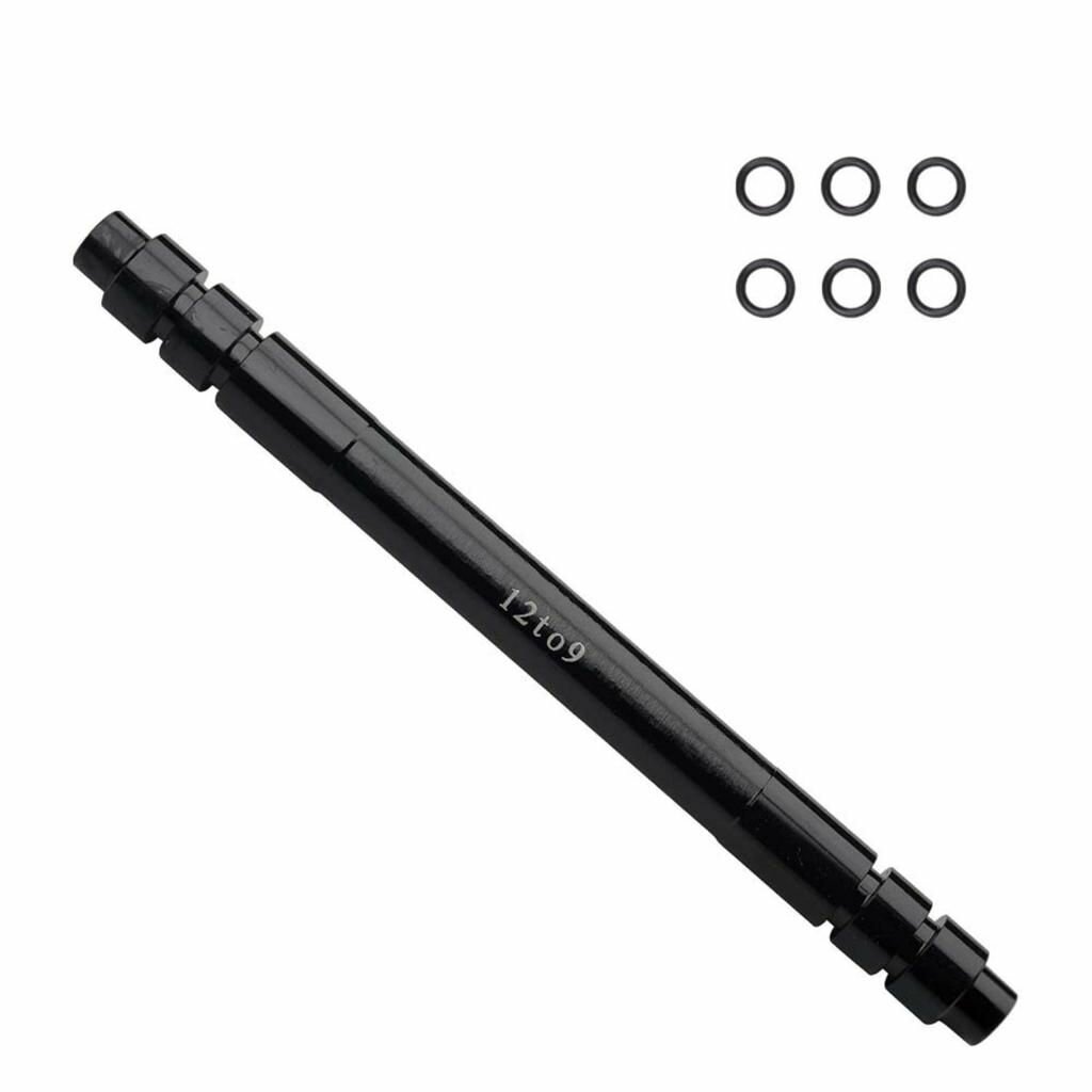 Велосипедные адаптеры для прицепов, - Сзади 142 мм от 12 до 9