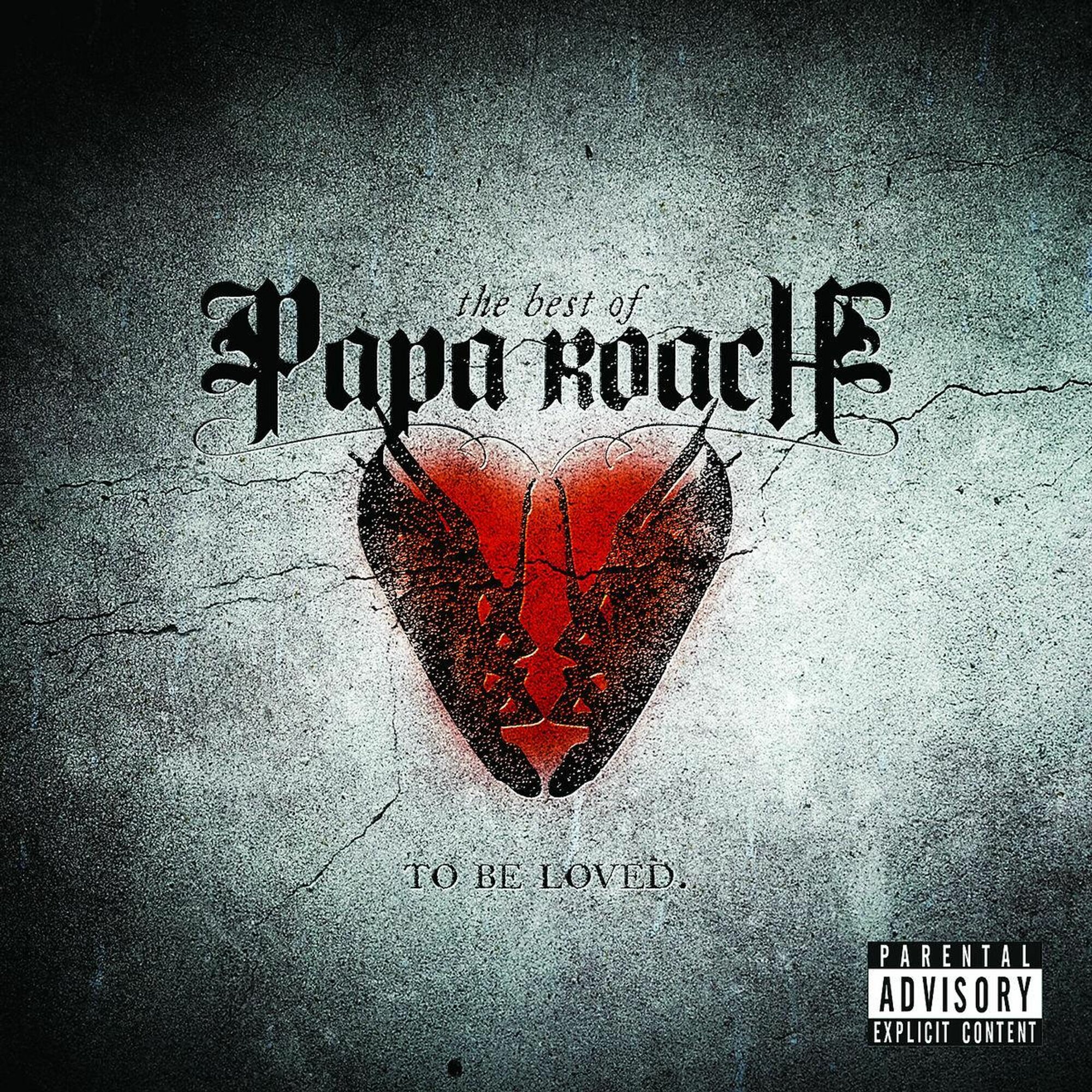 Компакт-диск Papa Roach - The Best Of Papa Roach: To Be Loved. (1 CD)