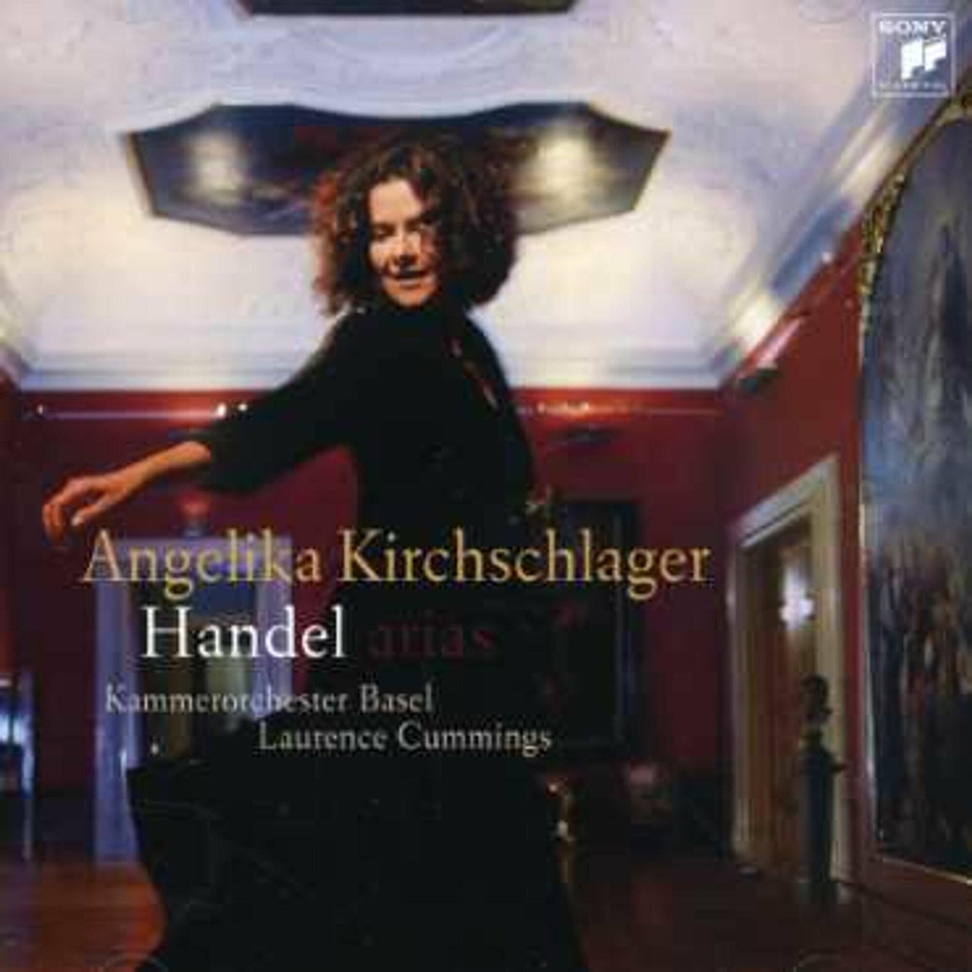 Компакт-диск Angelika Kirchschlager - Arien (1 CD)
