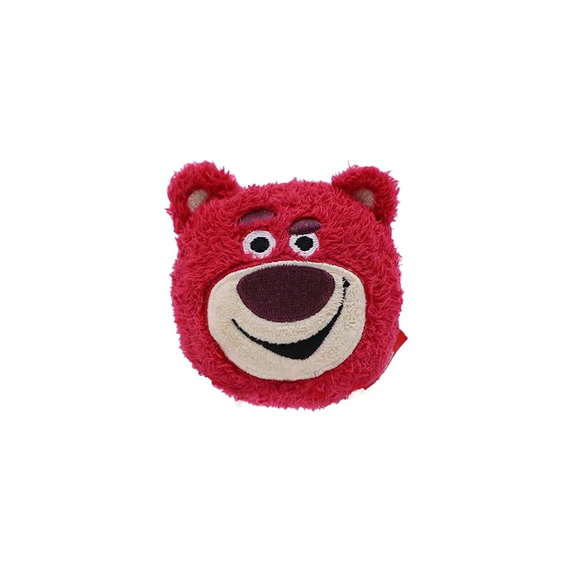 GiGwi — это звуковой мяч для собак, лимитированная серия с персонажем Стичем (трехглазый), игрушка для самостоятельного