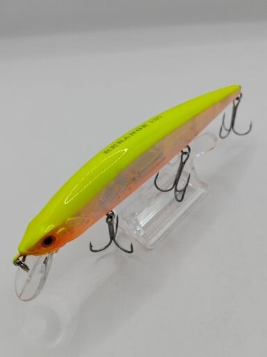 Воблер Jackall Rerange 130 SP 21.5 г: на щуку, окуня, судака