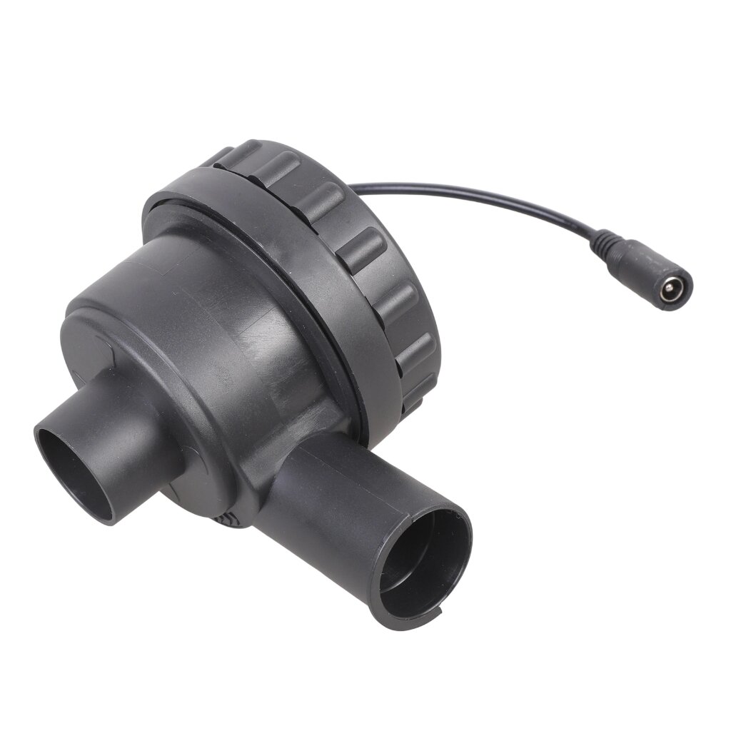 75-мм Съемный Воздуходувной Вентилятор 12V 5500 Об/мин Для Отвода тепла Дымных Выхлопных газов С Интерфейсами 5.5x2.1 мм Простота установки