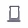 Лоток SIM-карты iPad mini 4 (Space Gray) — запасная часть для ремонта смартфона