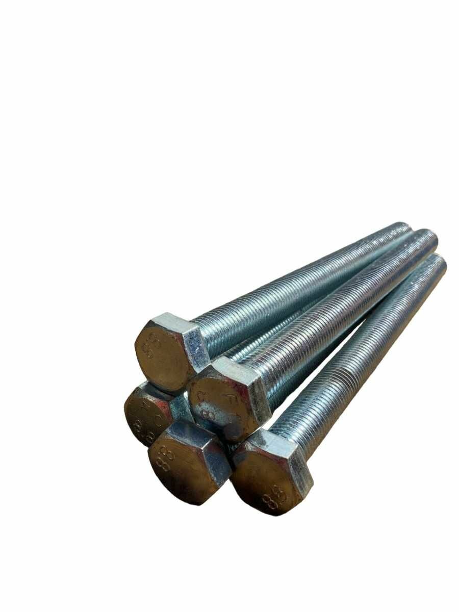 Болт 23 болта высокопрочный М16x200 ОЦ к. п.8.8 DIN933 (5 шт.) бп16200пр