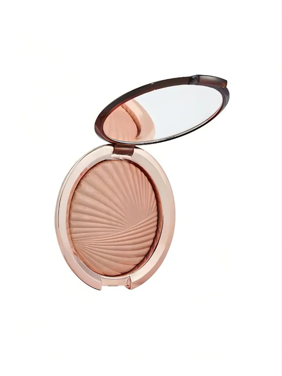 ESTEE LAUDER Компактная пудра-хайлайтер Bronze G