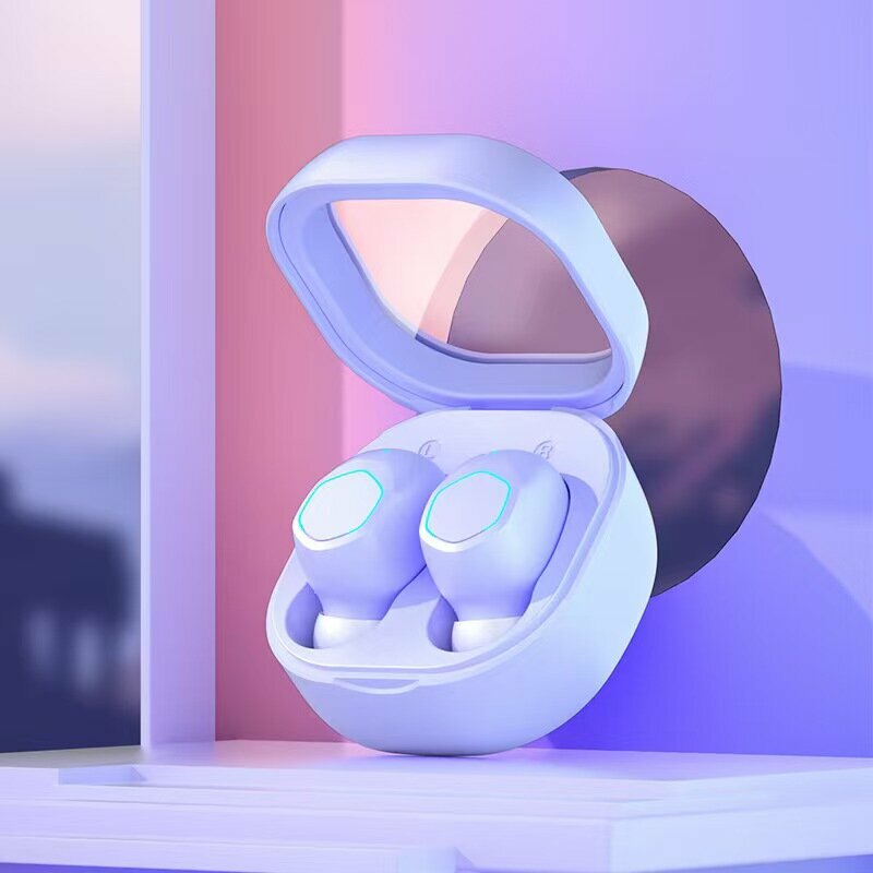 Беспроводные Bluetooth-наушники M21 CGPods Водонепро ницаемость с микрофоном, TWS ENC шумоподавление