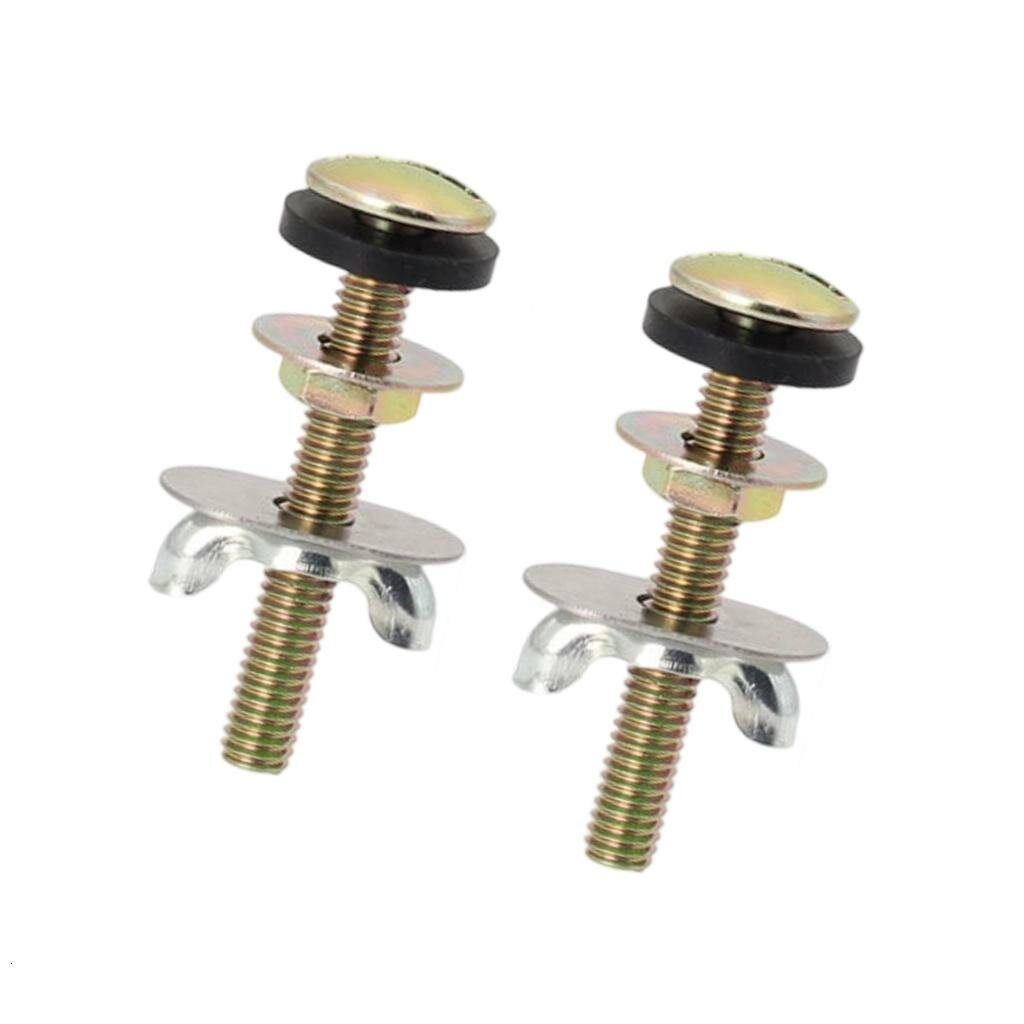 Комплект креплений для бачка унитаза, S0365