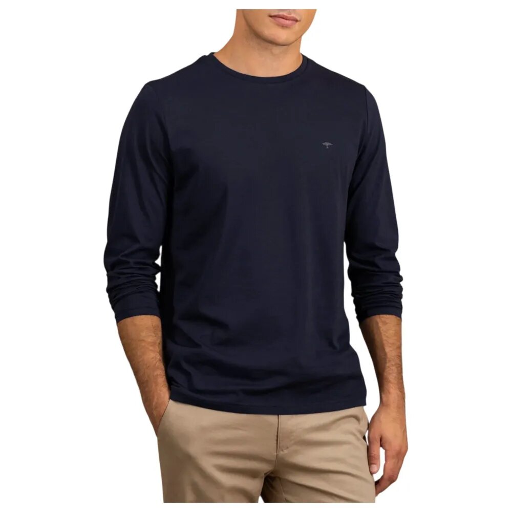 Джерси FYNCH-HATTON Casual cotton look