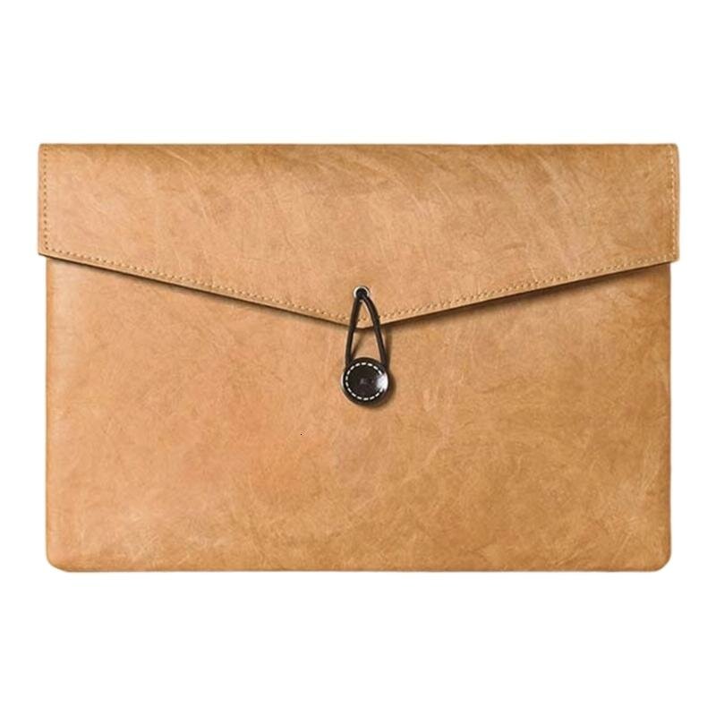 Многоцелевая сумка для электроники, Коричневый - 14 дюймов