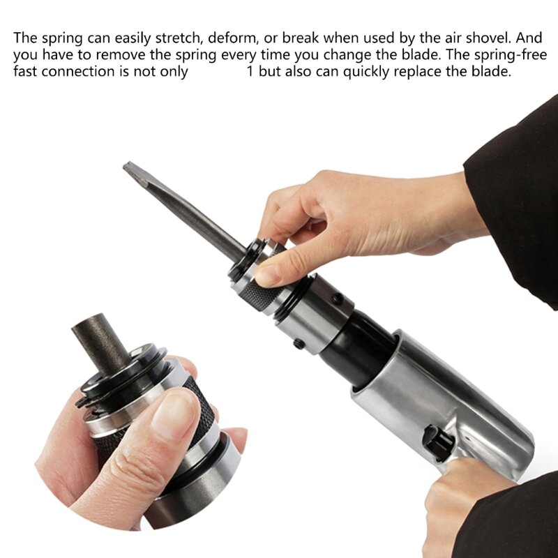 Ветряная лопата головка лопаты