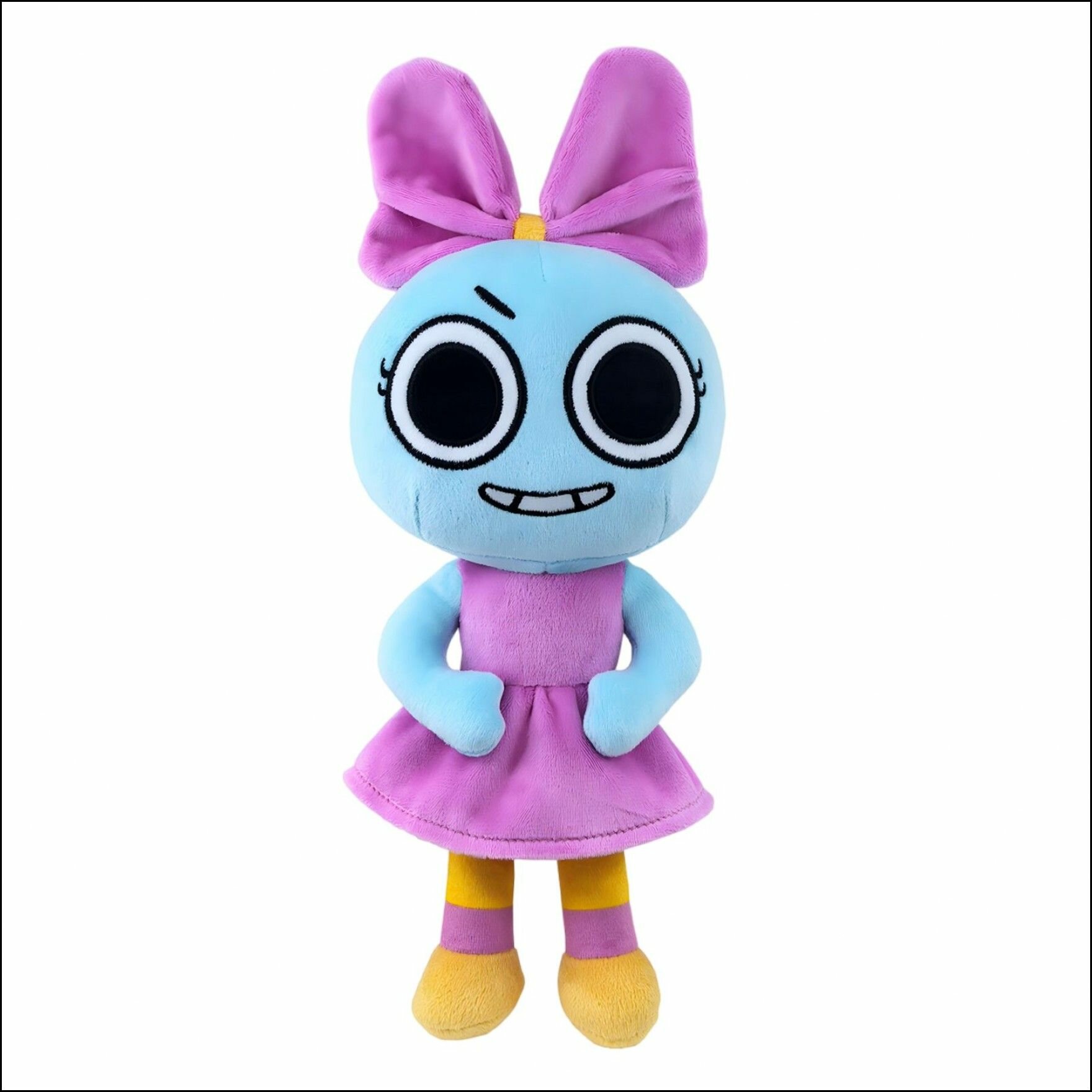 Мягкая игрушка, Мир денди / Dandy's World
