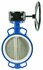 Затвор дисковый поворотный DN.ru WCB-316L-PTFE Ду65 Ру16, с редуктором RDN-1