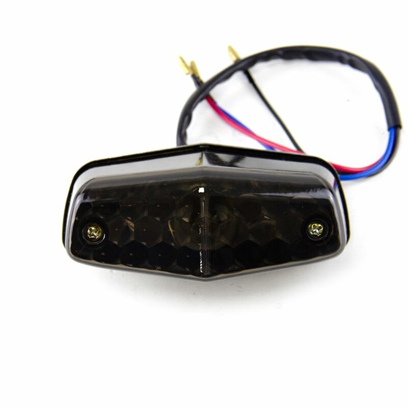 Задний стоп-сигнал мотоцикла задний стоп-сигнал для национального стандарта стиля Bsa 12V Lucas 525