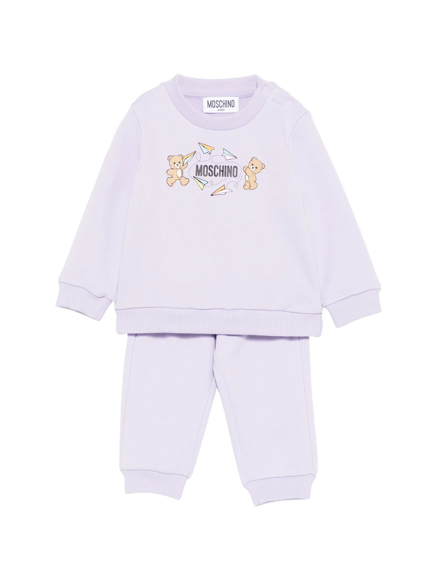 Комбинезон Teddy print tracksuit