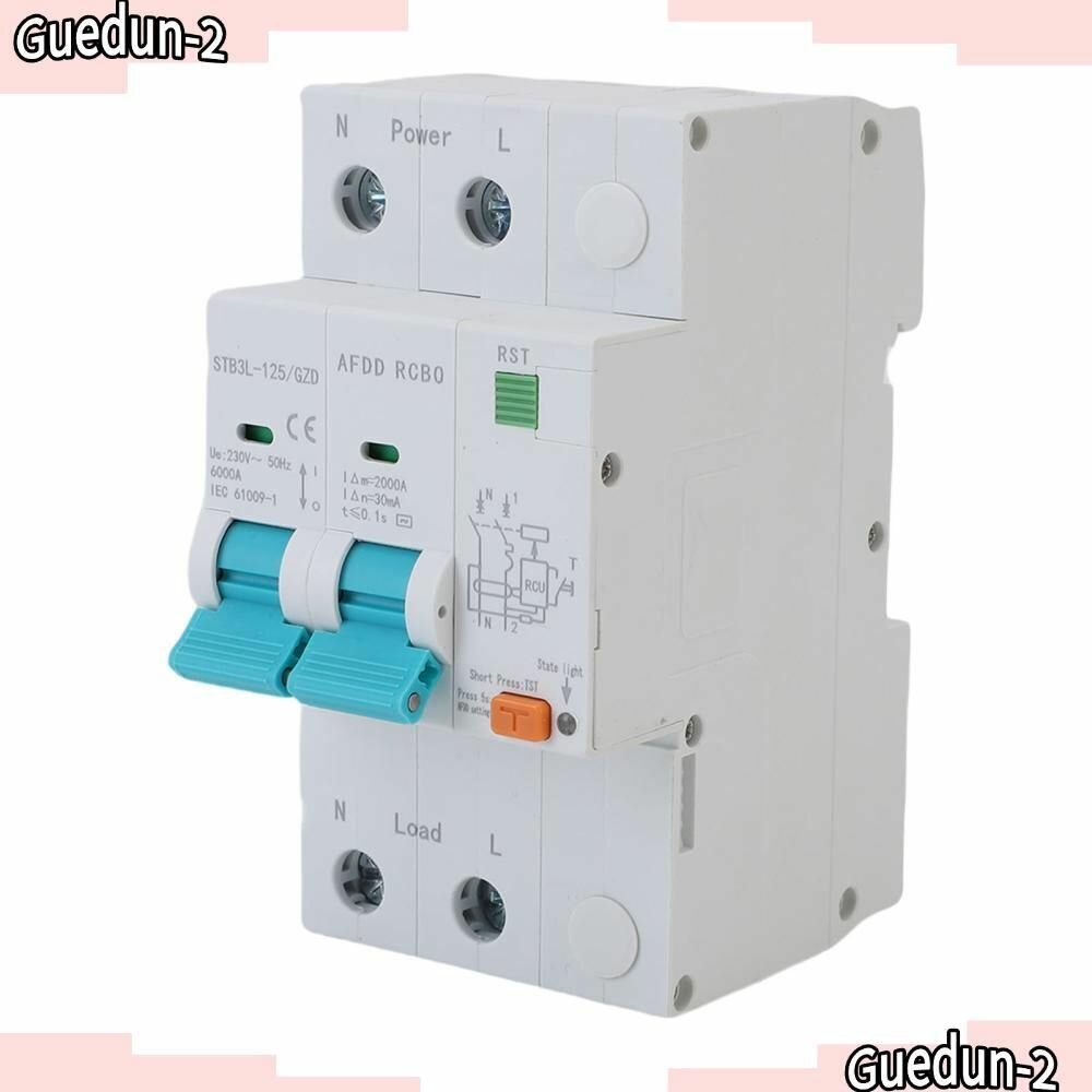 Устройство защиты от дугового замыкания AFDD