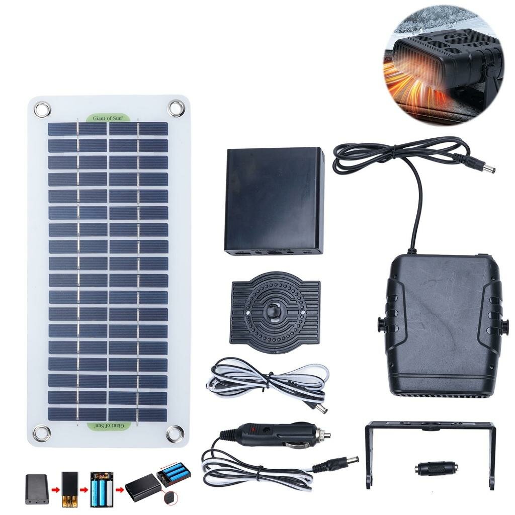 Солнечная переносная печь для улицы