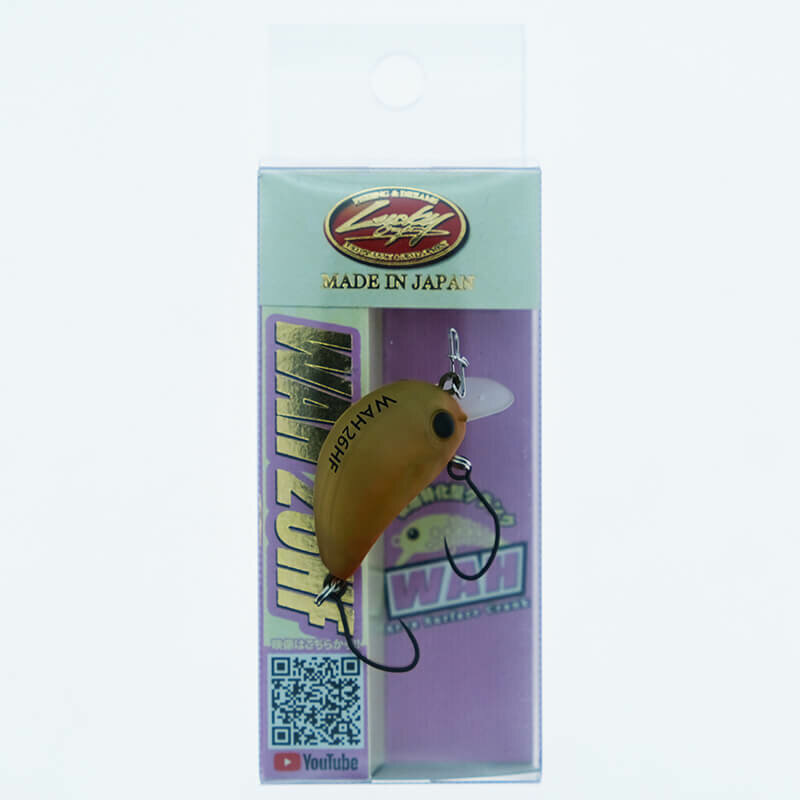 Воблер Lucky Craft Wah 26HF #7791