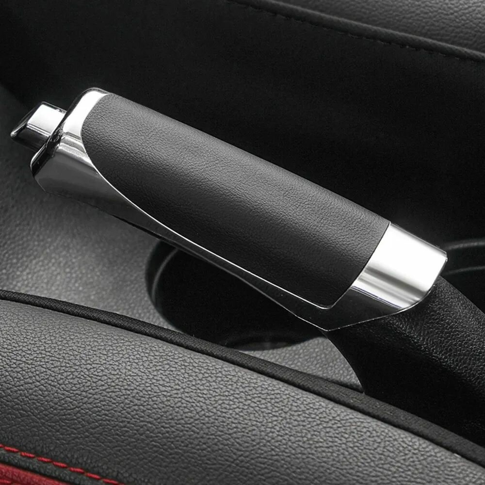 Накладка на ручной тормоз, чехол на ручник авто