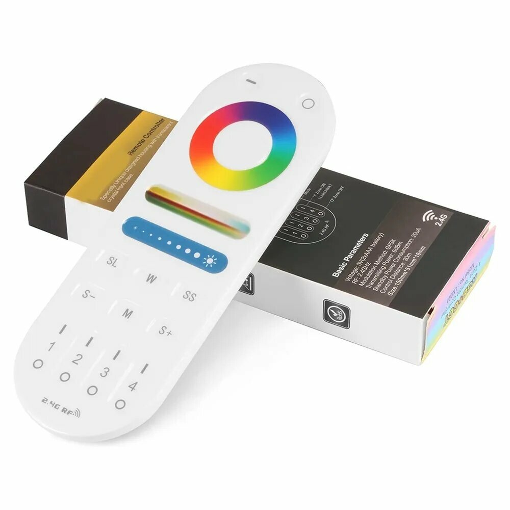LM091 4-зонный 2.4G RF пульт дистанционного управления
