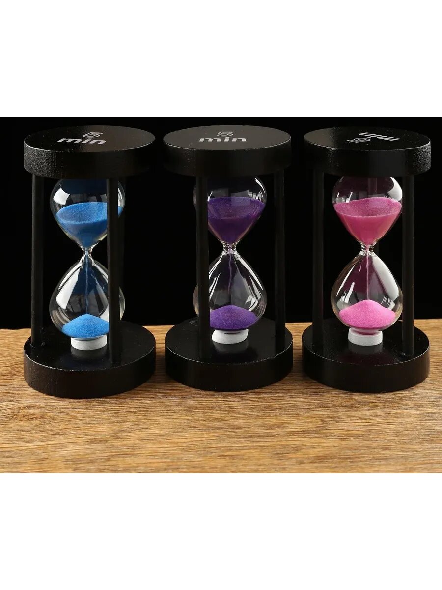 Песочные часы 5 минут
