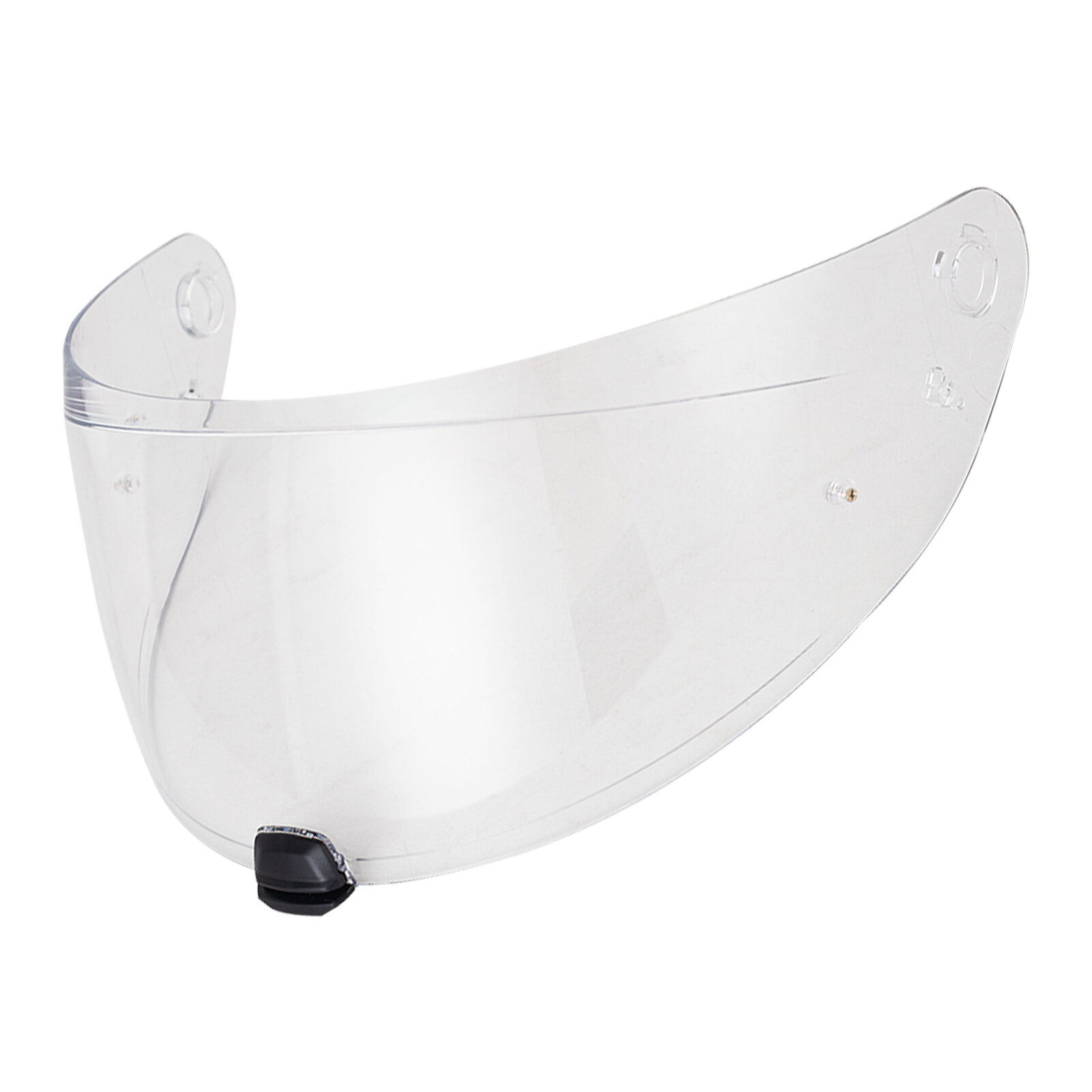 Сменный визор для мотоциклетного полнолицевого щитка HJC I70 I10 Series, прозрачный.