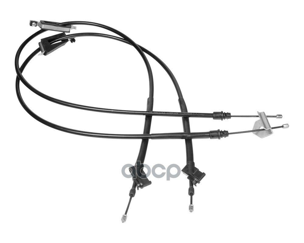 Трос ручного тормоза MARSHALL арт. MT5801