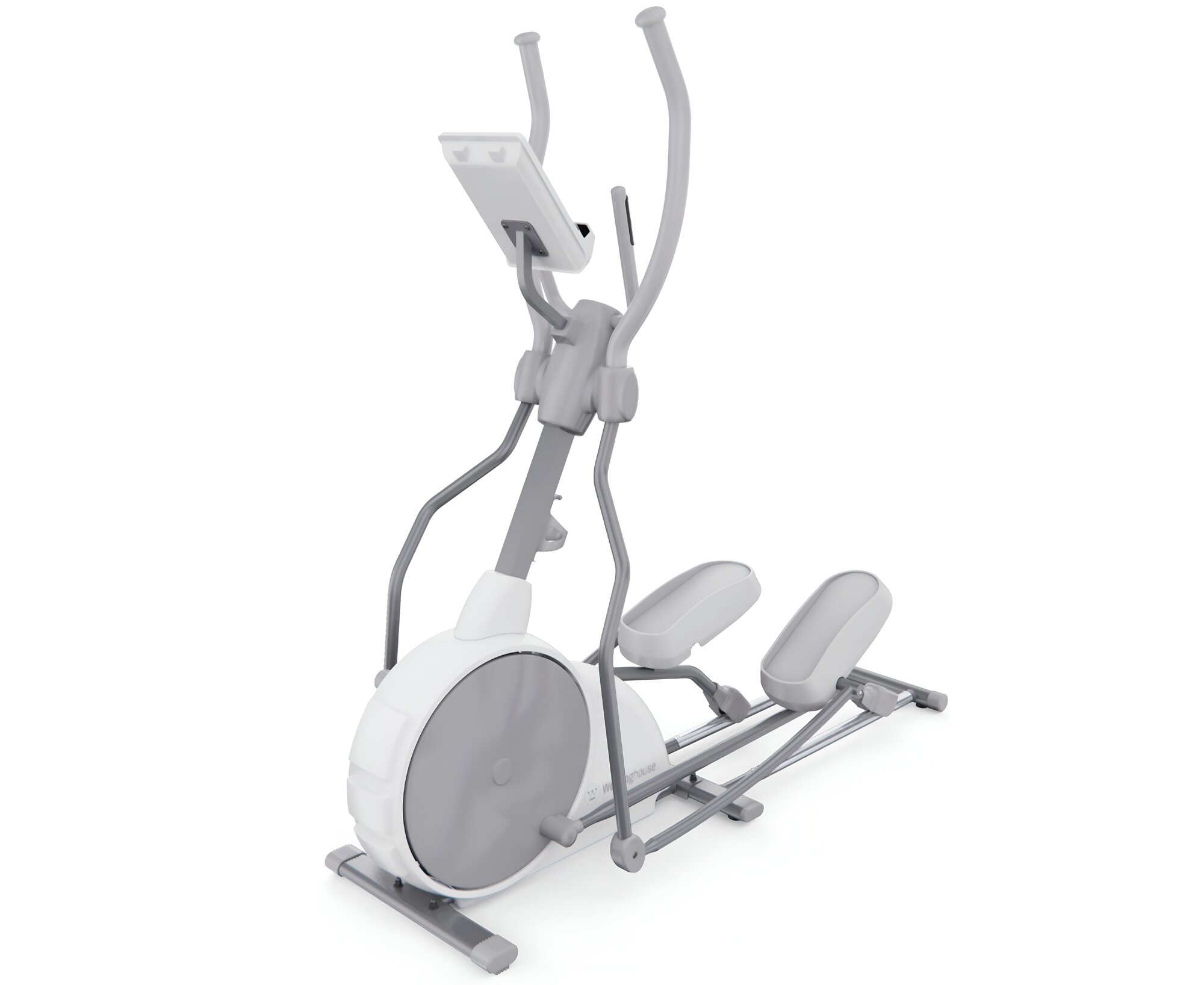 DFC Электромагнитный эллиптический тренажёр DFC Westinghouse, белый