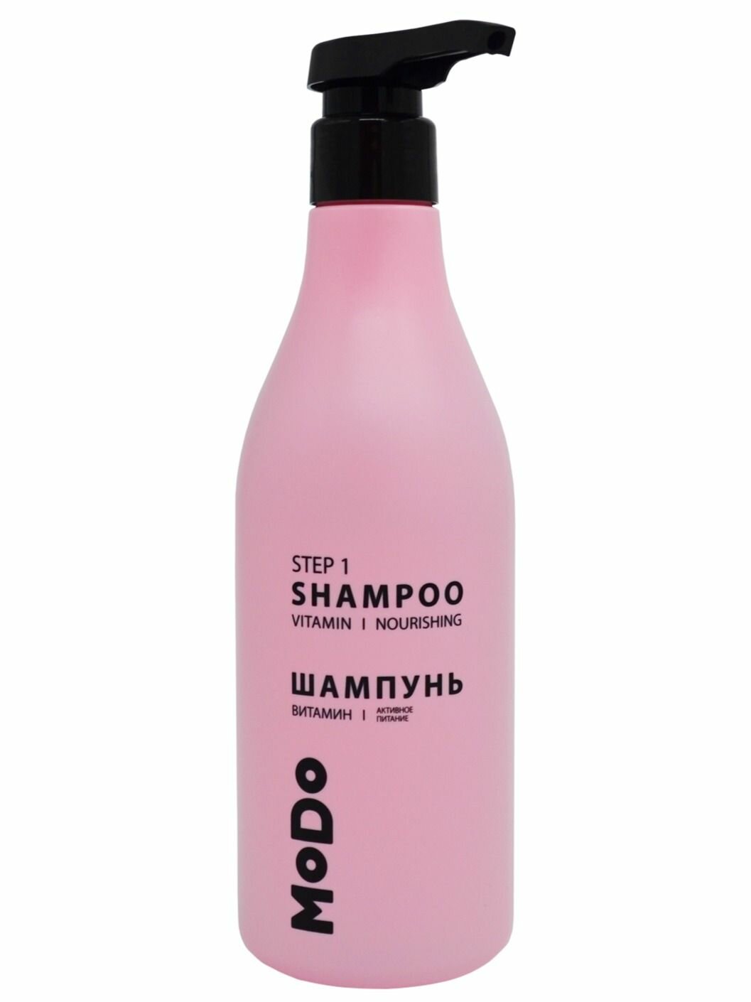 Шампунь для волос Modum MODO Витамин Активное питание 500 мл