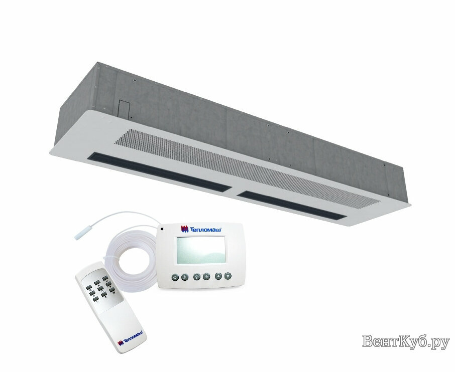 Тепловая завеса Тепломаш "Потолочная-300 КЭВ-6П3271Е", 6 кВт