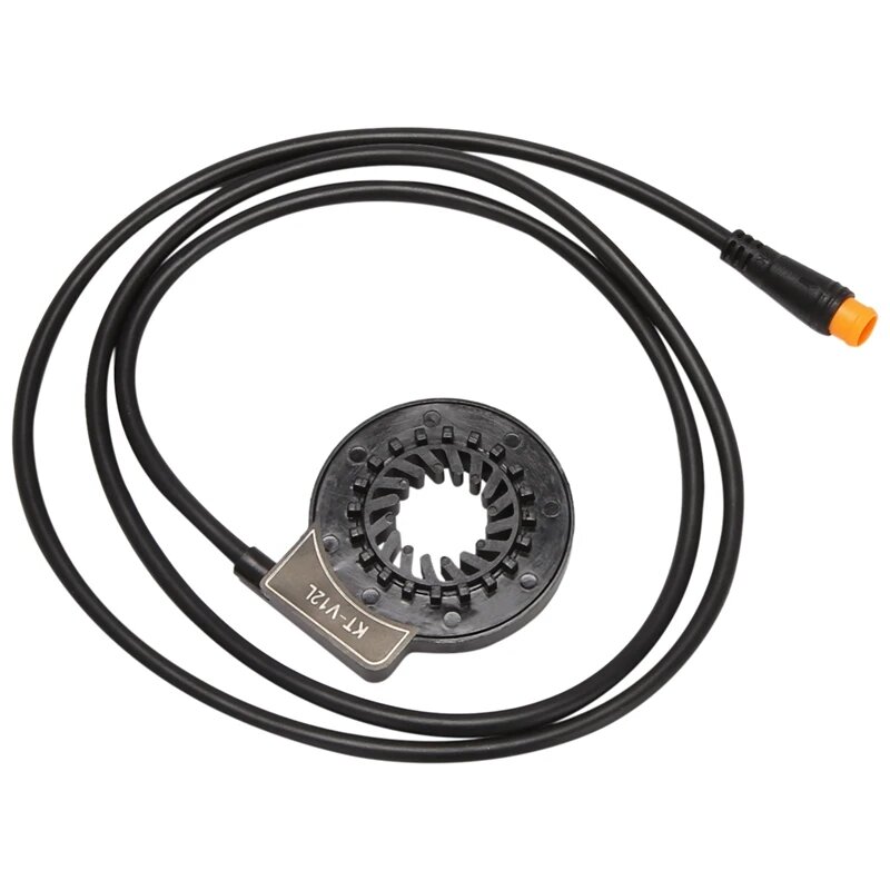 Датчик PAS для электрических велосипедов, комплект водонепроницаемых запчастей для преобразования электровелосипеда, система Pas, сенсорный помощник для электровелосипеда