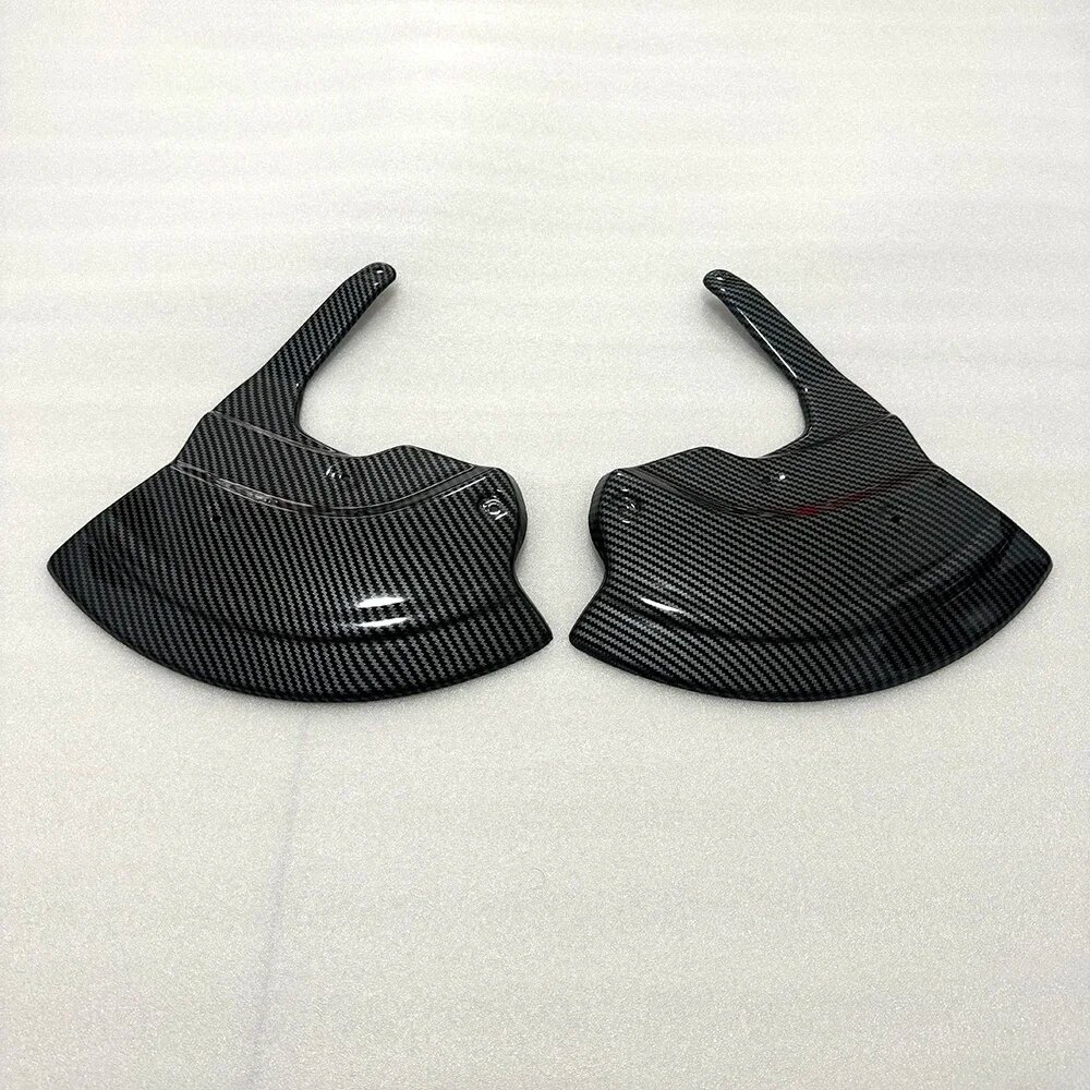 Для BMW S1000R S1000RR M1000R M1000RR S1000XR 2022 2023 2024 ABS карбоновый чехол на переднее крыло, комплект колес, аксессуары для мотоциклов ABS carbon fibre