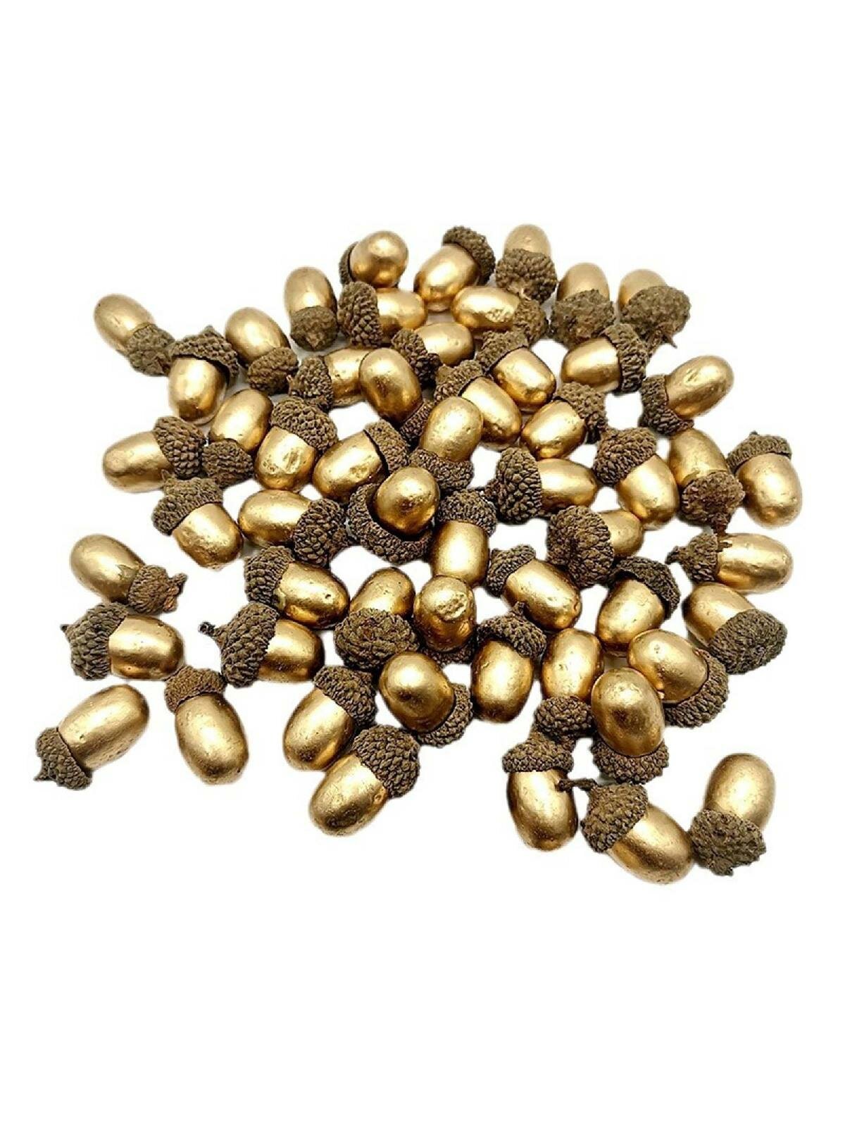 Имитация сосновых шишек Поддельные шишки для украшения рождественских центральных элементов